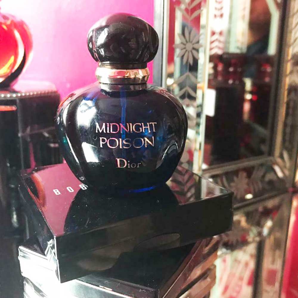 ادکلن دیور میدنایت پویزن Dior Midnight Poison - فروشگاه کاروسل